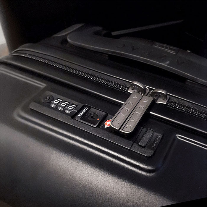 Azpac Trucker Hard Case Luggage – Urbanize Philippines