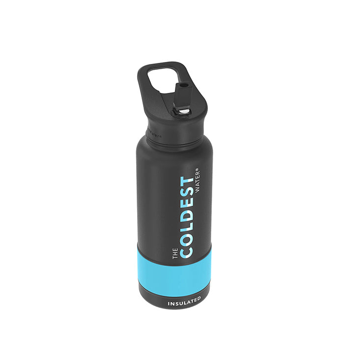 The Coldest Water 32oz Sports Water Bottle with Straw Lid – Urbanize ...