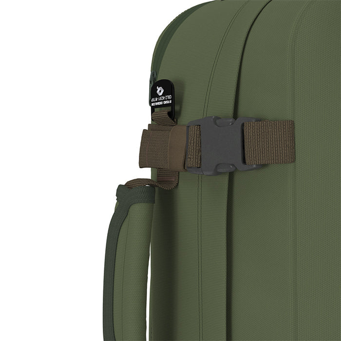 CabinZero Classic Tech 28 Hand Carry Luggage Travel Bag – Urbanize ...
