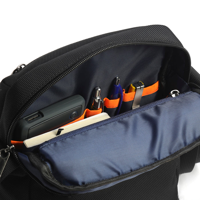 U Elements Organization Elite Scott Sling Bag – Urbanize Philippines