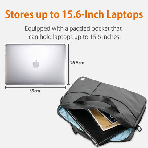Elecom Briefcase Standard Carrying Bag – Urbanize Philippines