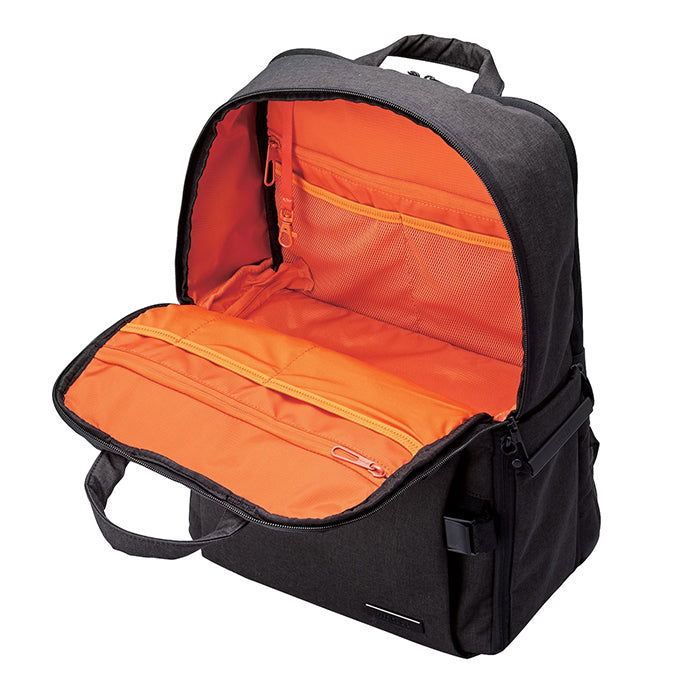 Elecom Off Toco Organizational 2 Style High Grade Camera Backpack ...