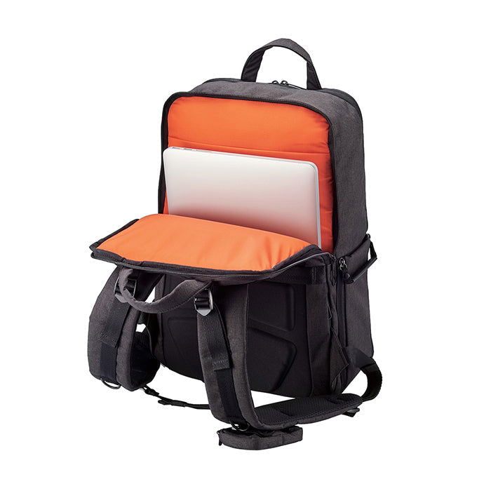 Elecom Off Toco Organizational 2 Style High Grade Camera Backpack ...
