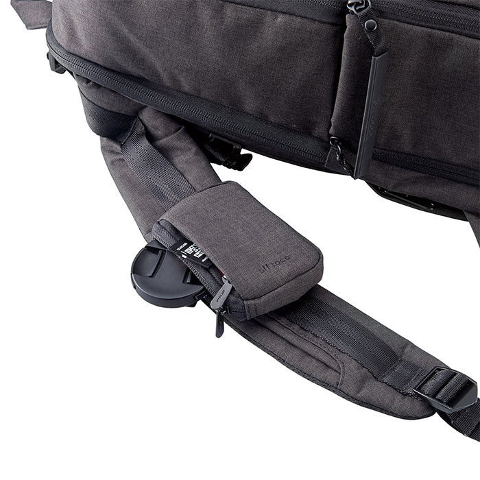 Elecom Off Toco Organizational 2 Style High Grade Camera Backpack ...