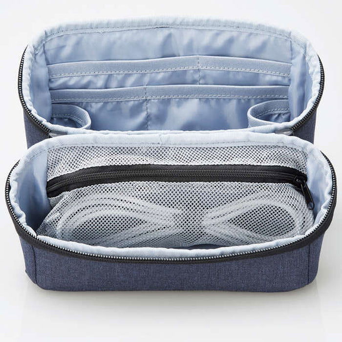 Elecom Organizational Stand Type Organizer Pouch – Urbanize Philippines