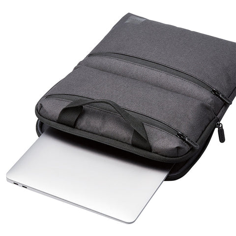 Elecom Organizational Vertical Laptop Bag – Urbanize Philippines