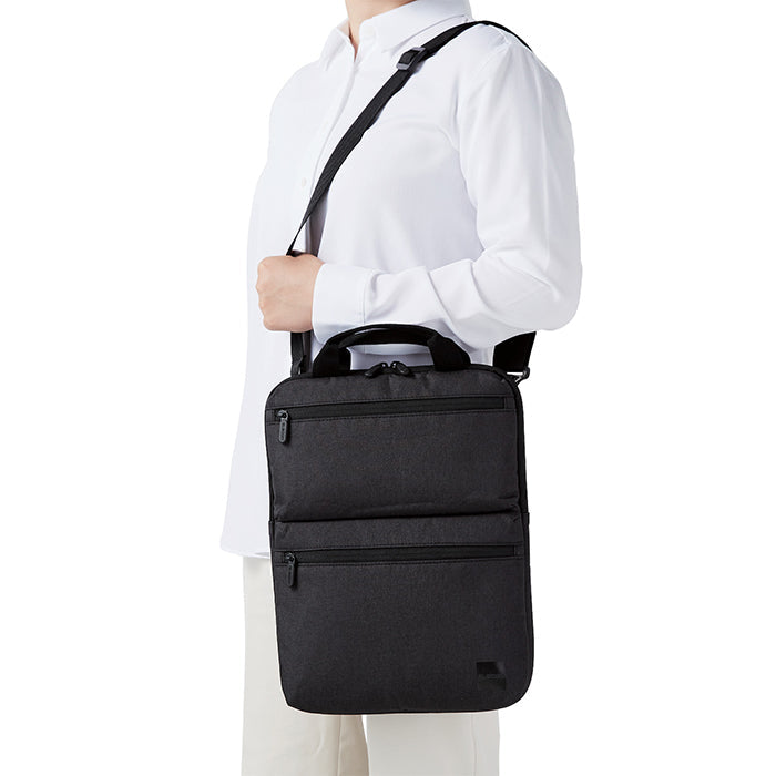 Elecom Organizational Vertical Laptop Bag – Urbanize Philippines