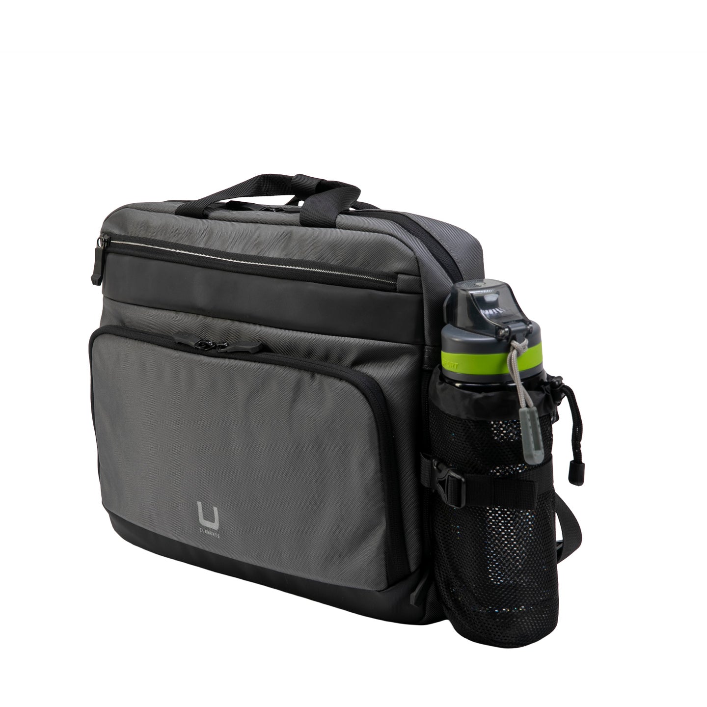 U Elements Equipt Classic Briefcase – Urbanize Philippines