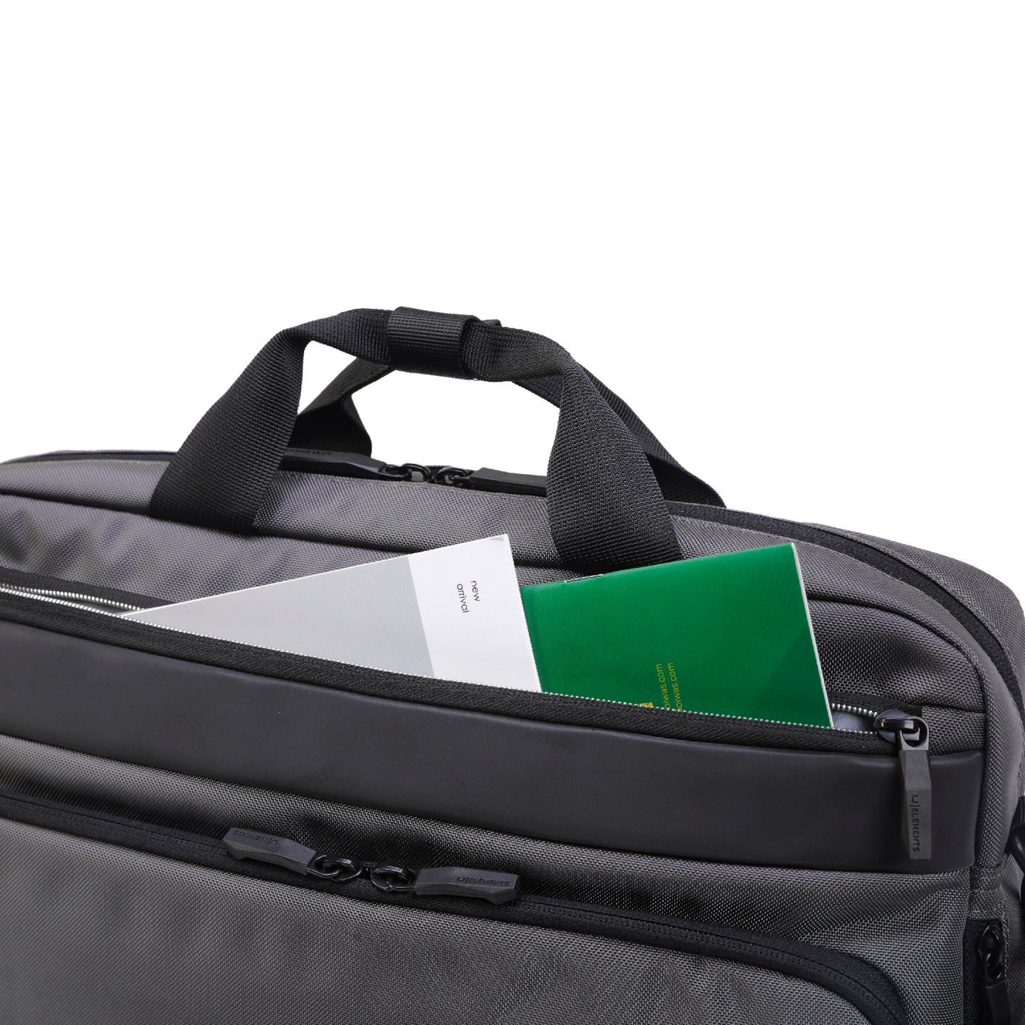U Elements Equipt Classic Briefcase – Urbanize Philippines