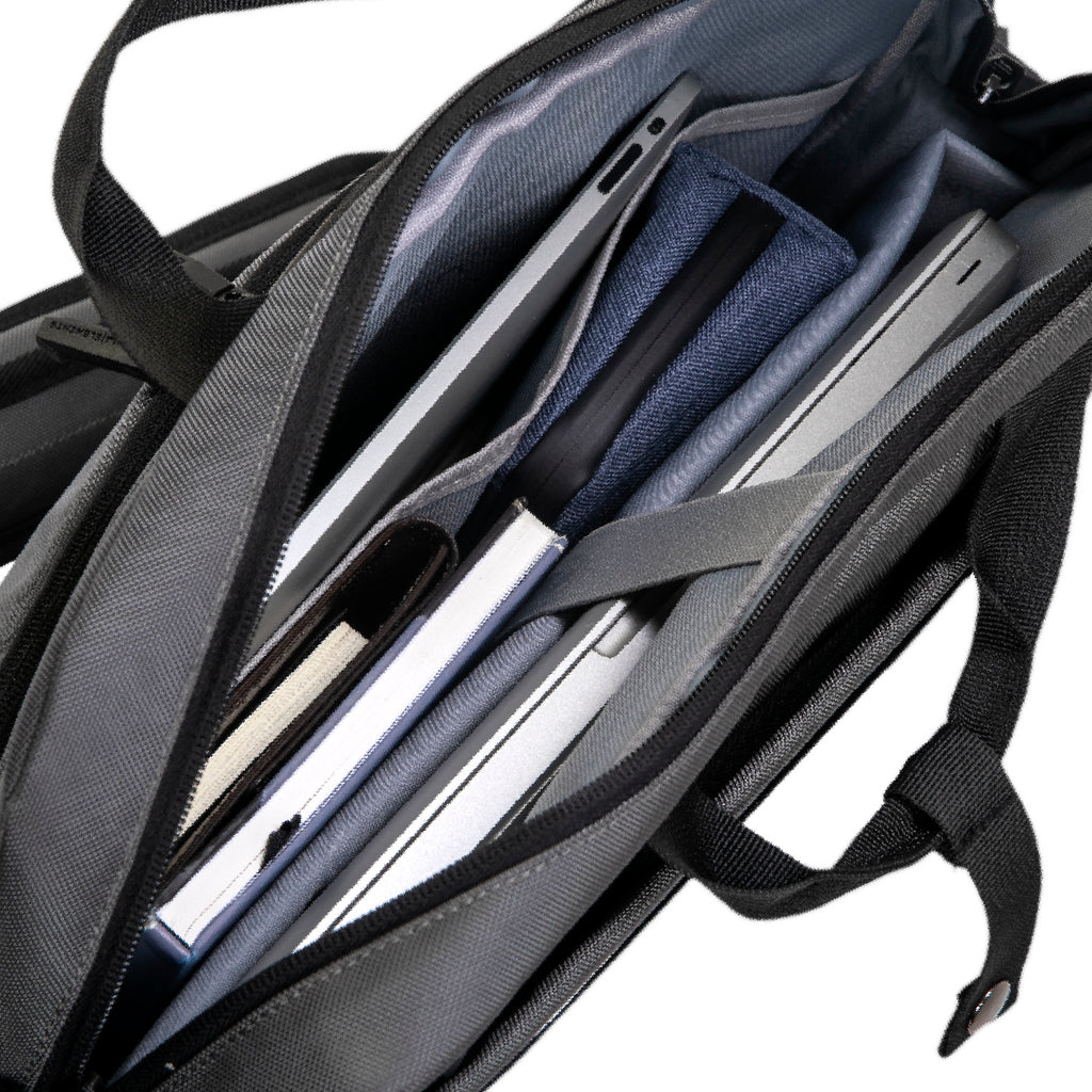 U Elements Equipt Classic Briefcase – Urbanize Philippines