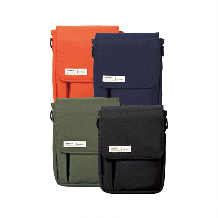 Lihit Lab Smart Fit Organizer Carrying Pouch – Urbanize Philippines