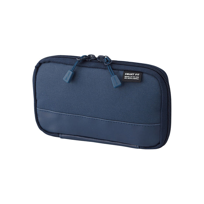 Lihit Lab Smart Fit Organizer Compact Pen Case Pouch – Urbanize Philippines