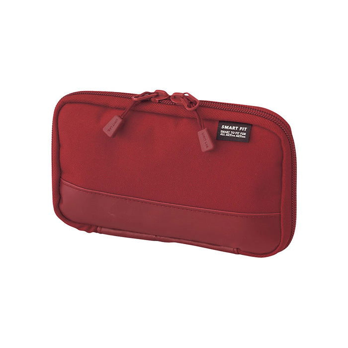 Lihit Lab Smart Fit Organizer Compact Pen Case Pouch – Urbanize Philippines