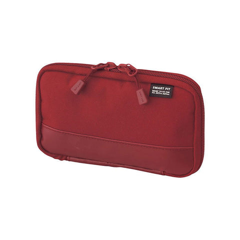 Lihit Lab Smart Fit Organizer Compact Pen Case Pouch – Urbanize Philippines