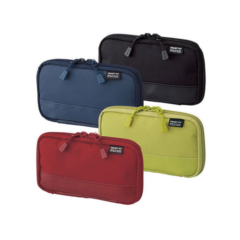 Lihit Lab Smart Fit Organizer Compact Pen Case Pouch – Urbanize Philippines