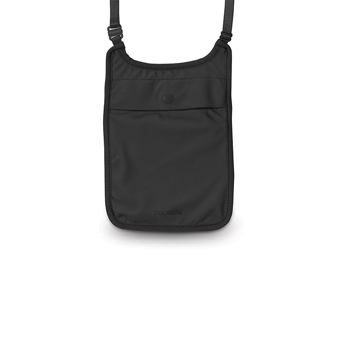 Pacsafe Coversafe S75 Secret Travel Neck Pouch – Urbanize Philippines