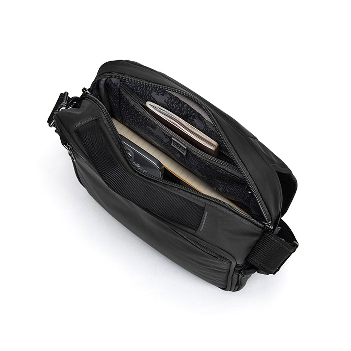 Pacsafe Metrosafe LS200 Econyl Anti-Theft Crossbody Bag – Urbanize ...
