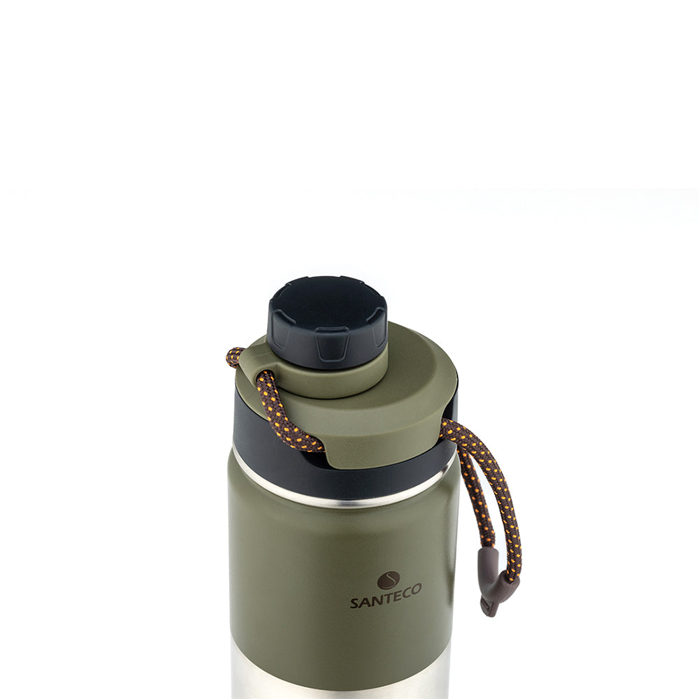 Santeco K2 500ml Insulated Water Bottle – Urbanize Philippines