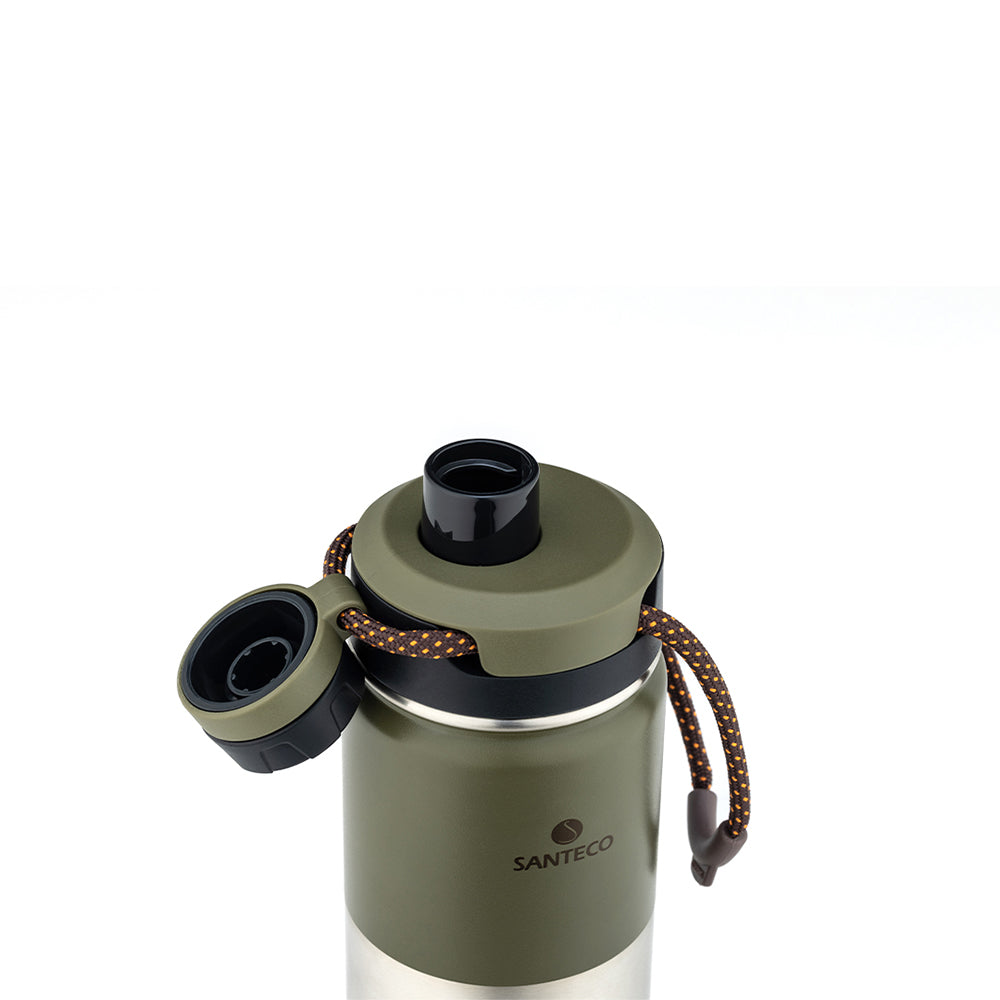 Santeco K2 500ml Insulated Water Bottle – Urbanize Philippines