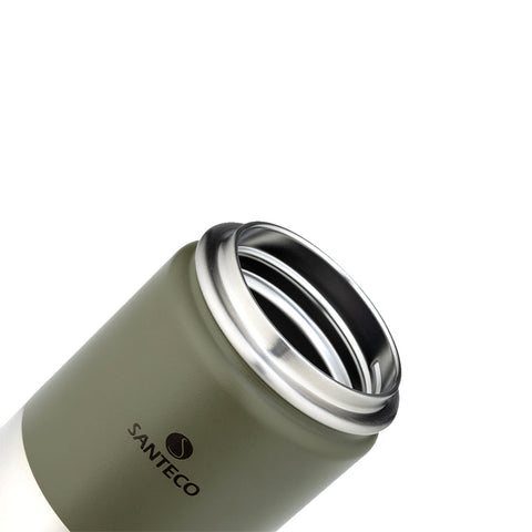 Santeco K2 500ml Insulated Water Bottle – Urbanize Philippines