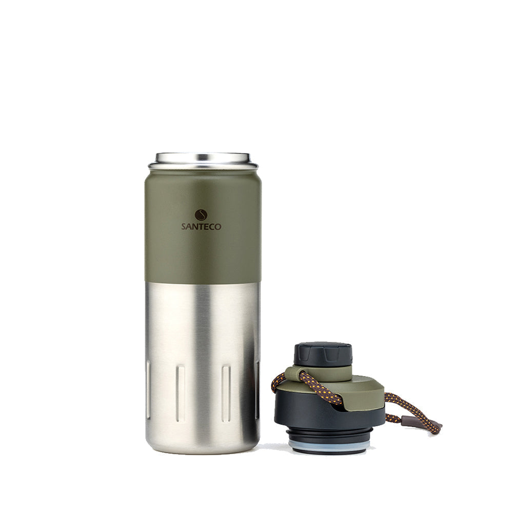 Santeco K2 500ml Insulated Water Bottle – Urbanize Philippines