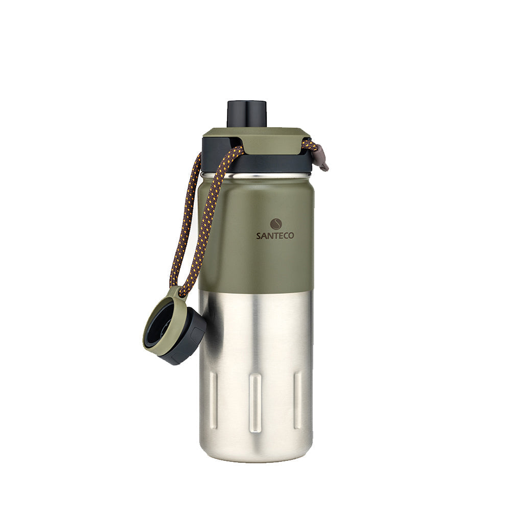 Santeco K2 500ml Insulated Water Bottle – Urbanize Philippines