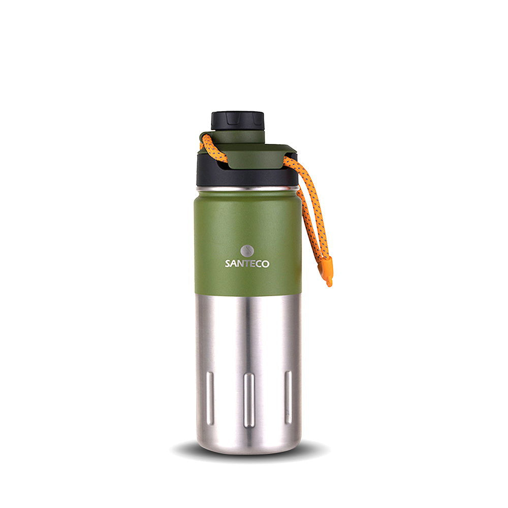 Santeco K2 500ml Insulated Water Bottle – Urbanize Philippines
