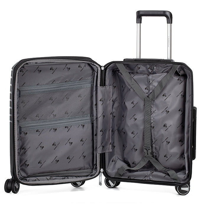 TT Impact Resistant PP Luggage 2406 – Urbanize Philippines
