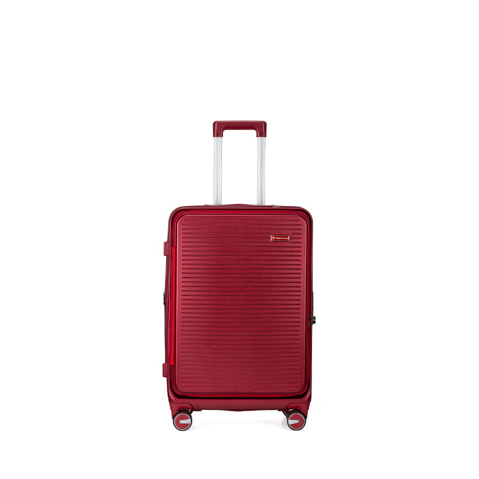 TT Smart Front Open PC Luggage 1837 – Urbanize Philippines