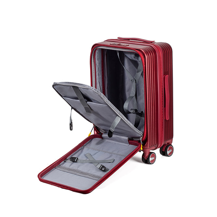 TT Smart Front Open PC Luggage 1837 – Urbanize Philippines