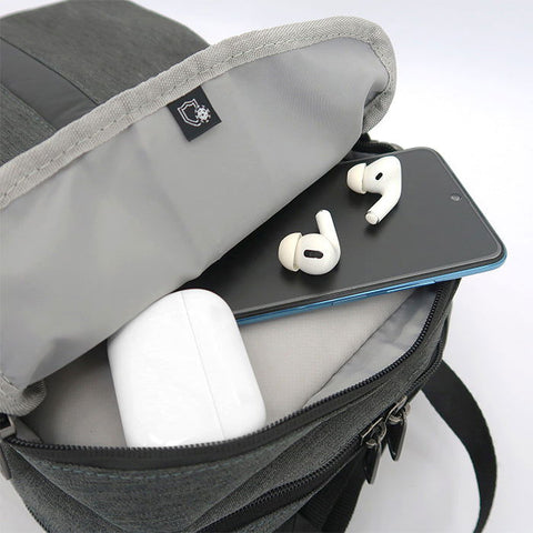 U Elements Defender Urban Anti-Theft Sling Bag – Urbanize Philippines