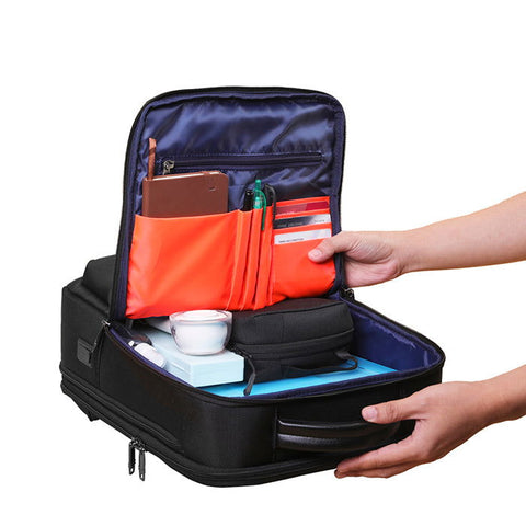 U Elements Elite Ansel Organizational Backpack – Urbanize Philippines