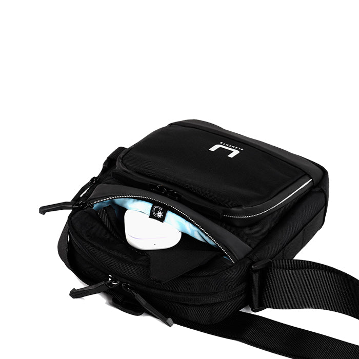 U Elements Equipt Classic Organizational Sling Bag – Urbanize Philippines