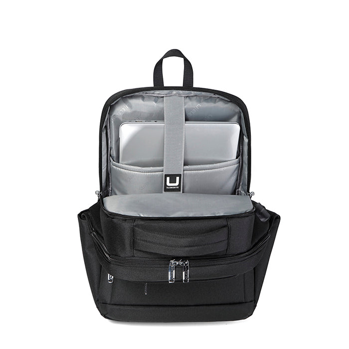 U Elements Essential Desmond Organizational Backpack – Urbanize Philippines