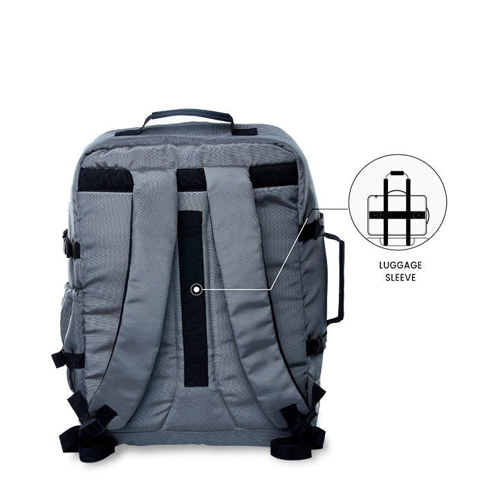 U Elements Uplight Daily 44L Lightweight Backpack – Urbanize Philippines