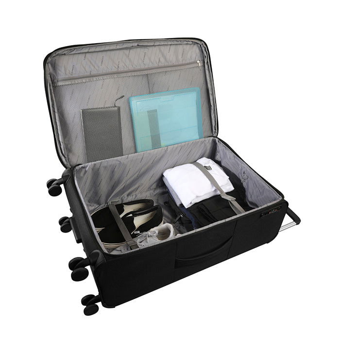U Elements Uplight Organizational Luggage Set 20"/24"/28" Inches Suitc ...